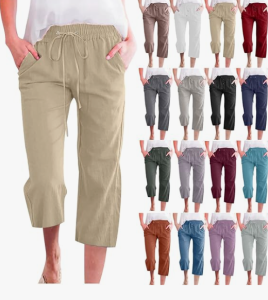Basic Editions Pants