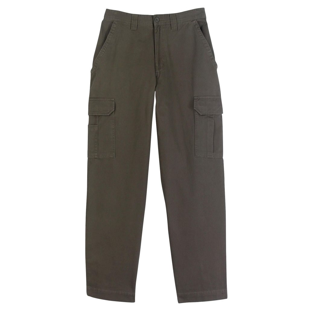 Basic Editions Cargo Pants - Basic Editions